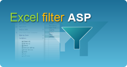 EasyXLS Blog Archive Set Auto filter To Cell Range For Excel Sheet In ASP Classic 
