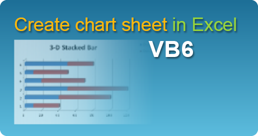 EasyXLS Blog Archive Export Excel Chart Sheet In VB6 